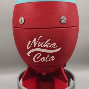 Mini Nuka Nuke Container - Etsy
