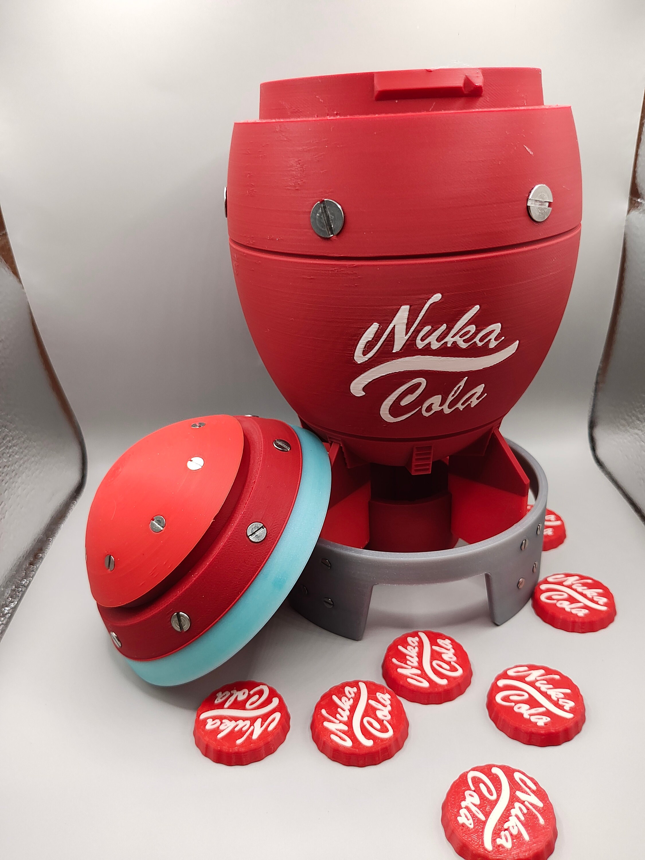 Mini Nuka Nuke Container - Etsy