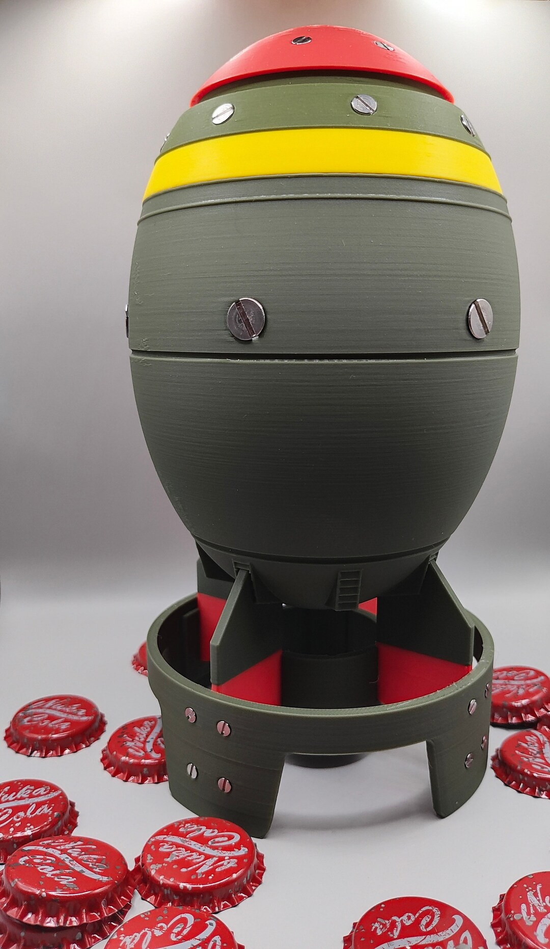 Mini Nuke Container - Etsy