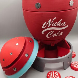 Mini Nuka Nuke Container - Etsy
