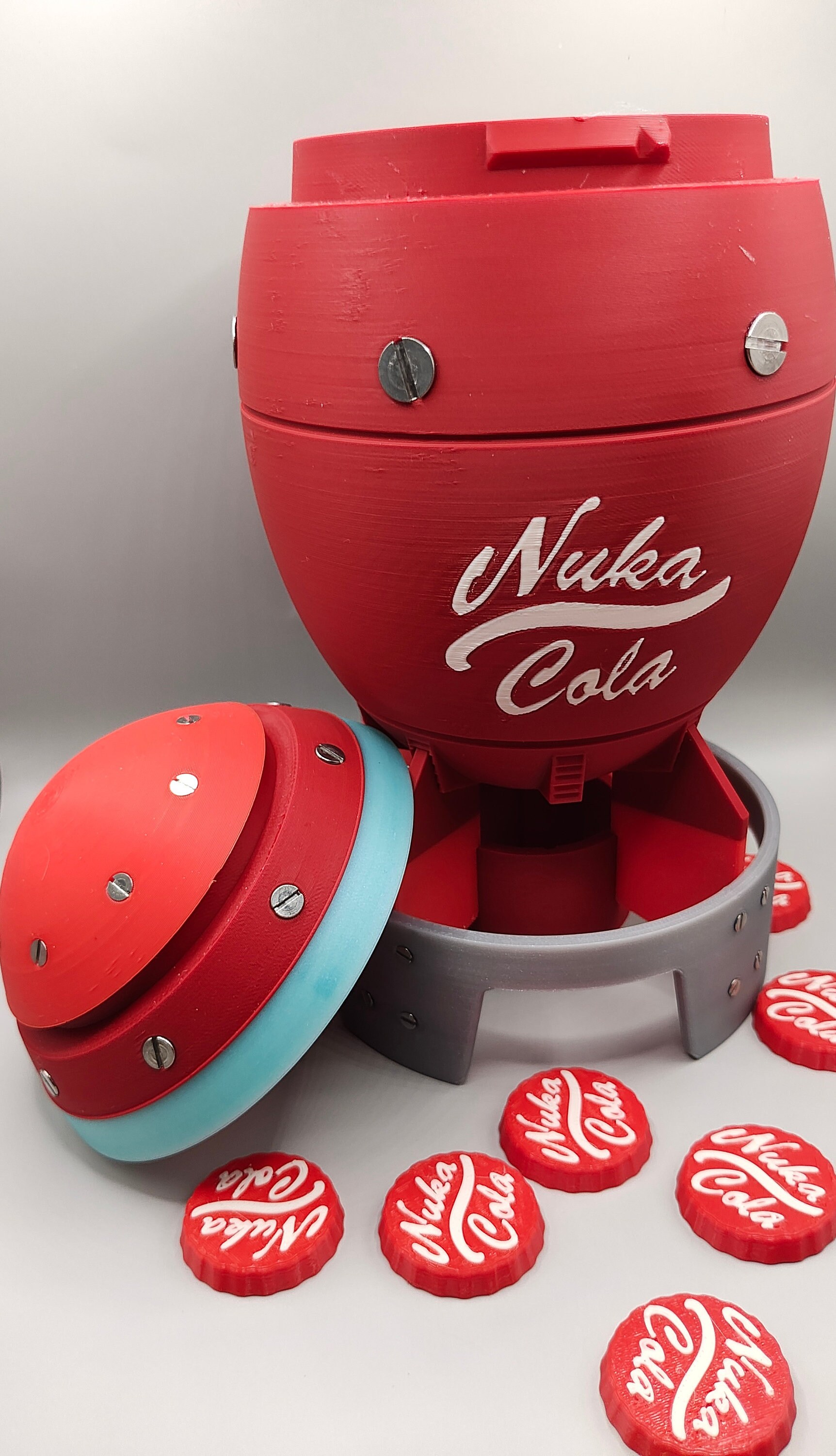 Mini Nuka Nuke Container - Etsy