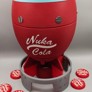Mini Nuka Nuke Container - Etsy