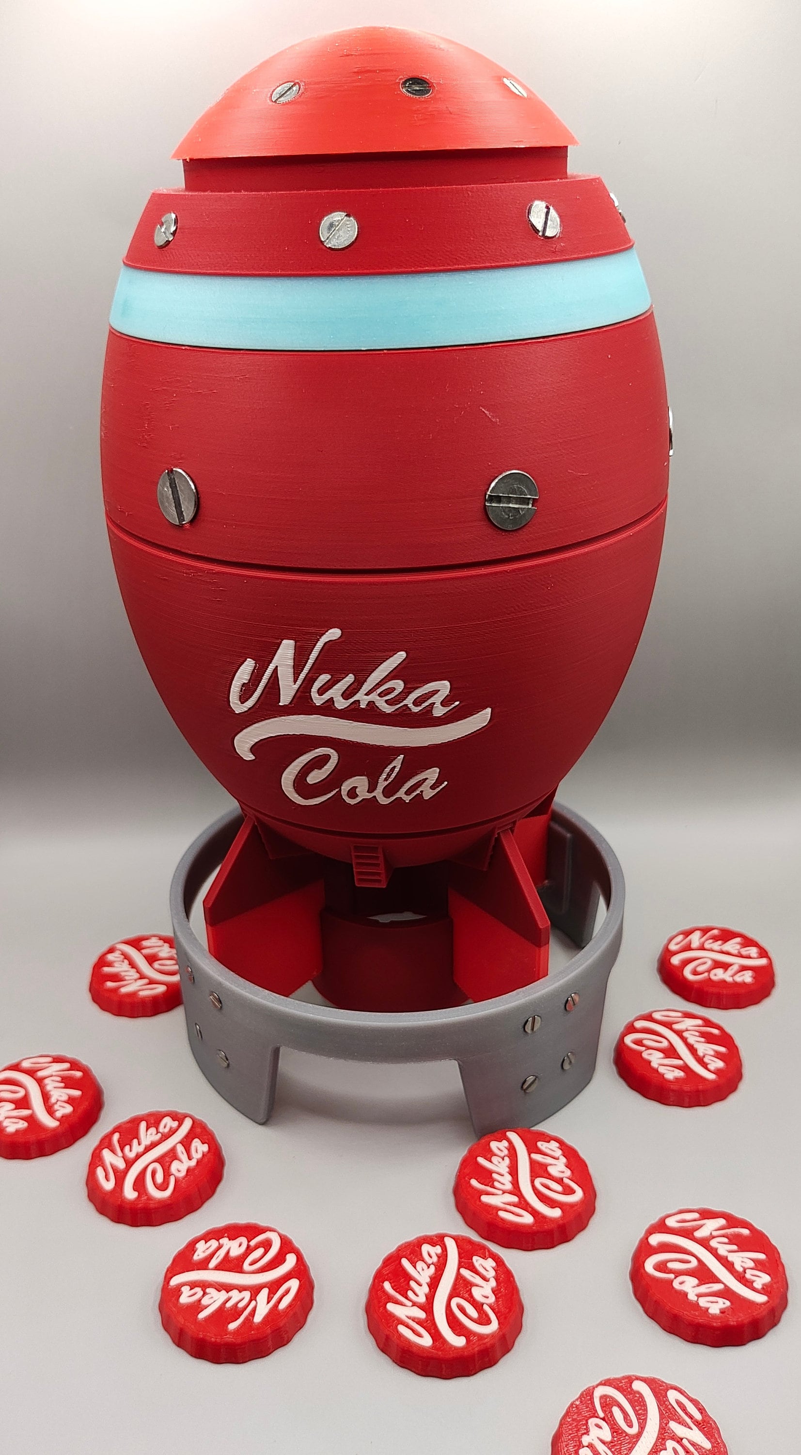 Mini Nuka Nuke Container - Etsy