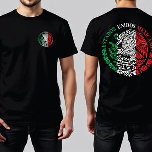 Mexico Sweatshirt, Hecho En Mexico Tshirt, Gifts for Mexican, Mexico ...