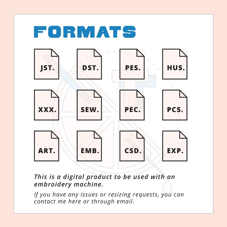 Monitor Computer Retro Embroidery Design File Instant Download - Etsy