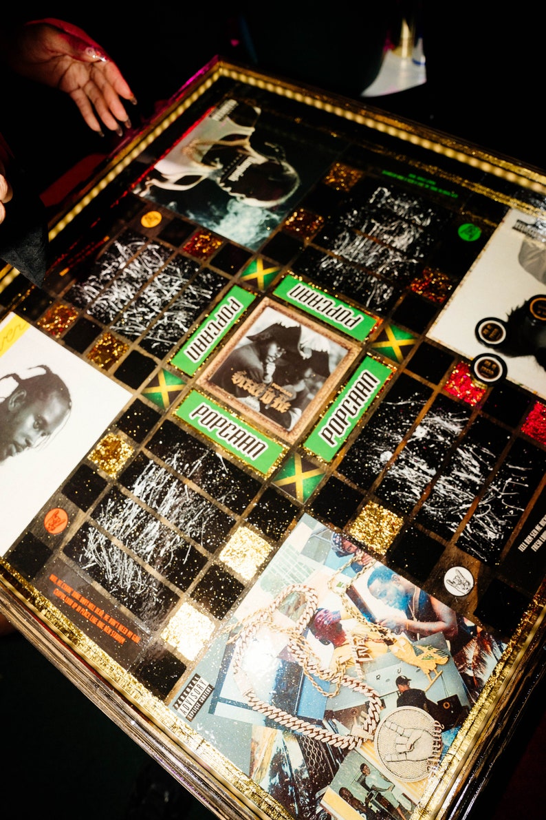 Custom Ludi Ludo Board We Are the Best - Etsy