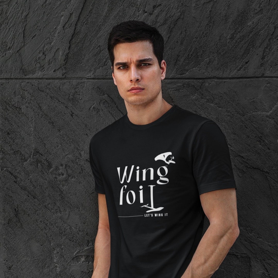 Wingfoil Shirt Wingfoiling Shirt Winging Shirt Wing - Etsy