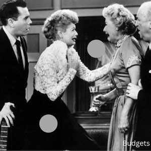 I Love Lucy and Saving- Savings Booklet- Savings Tracker | Cash ...