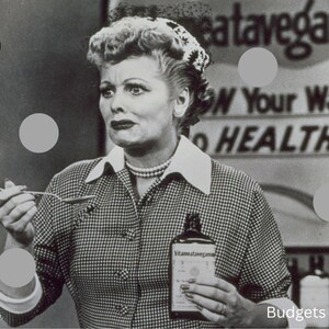 I Love Lucy and Saving- Savings Booklet- Savings Tracker | Cash ...