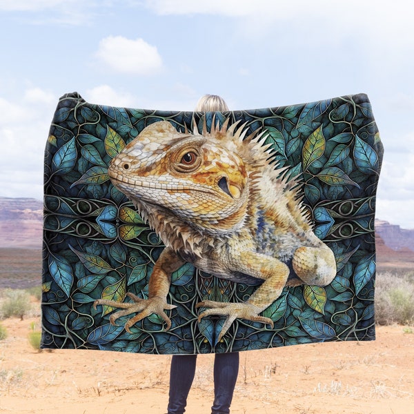 Lizard Bedding - Etsy