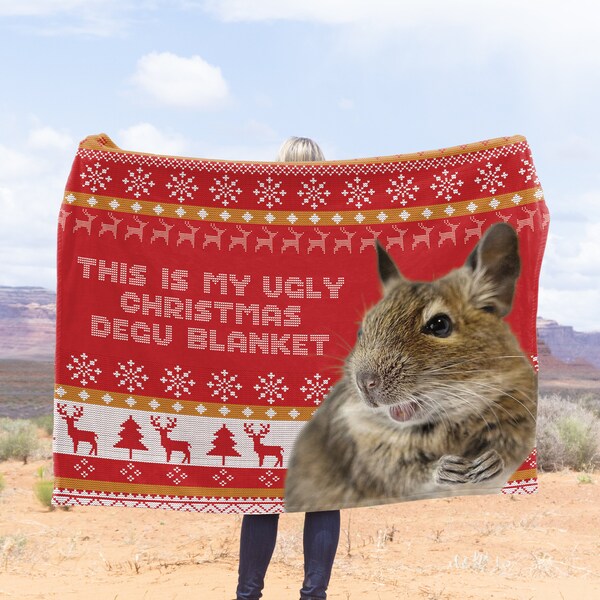 Degu - Etsy