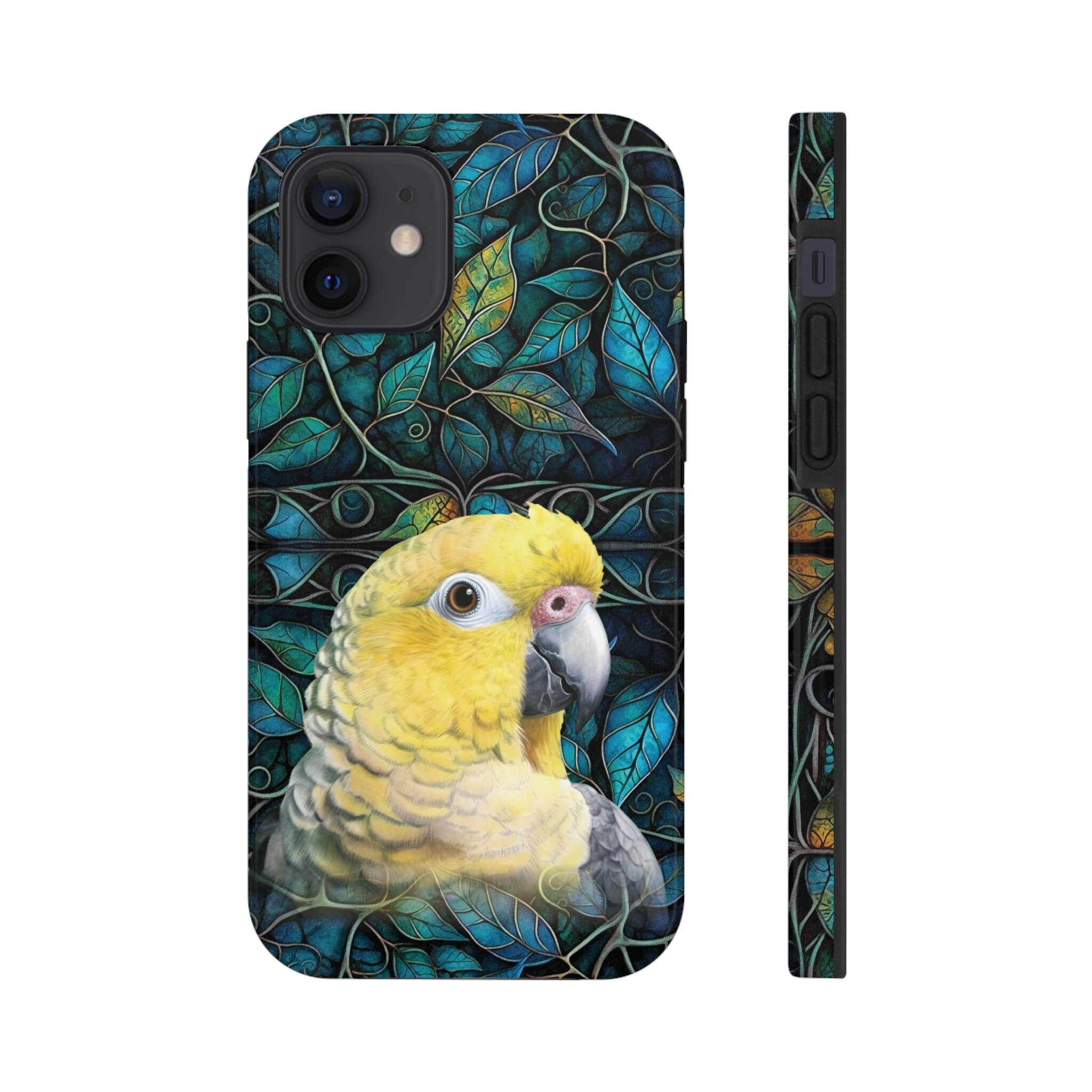 Parakeet iPhone Case for 14, 13, Accessory for Bird Owner and Lover ...