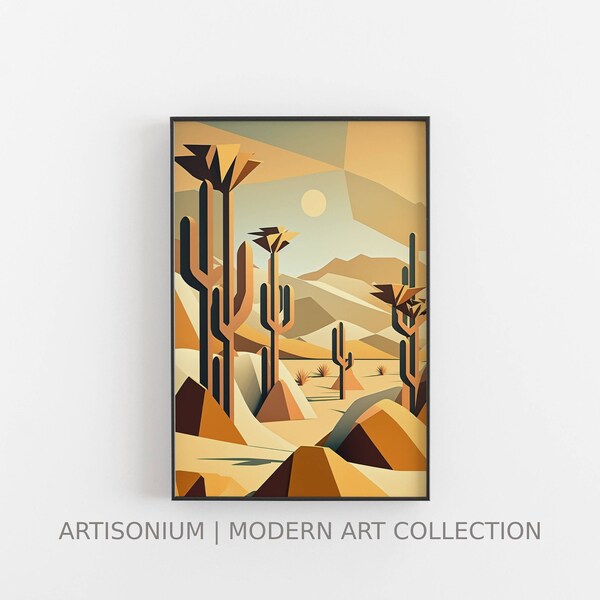 Cubism Art - Etsy