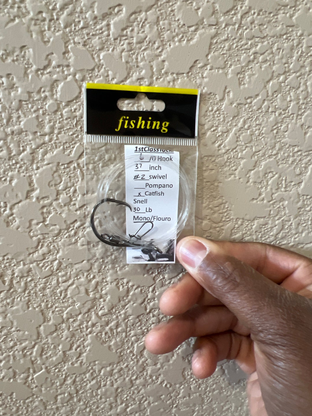 Catfish Snell Rig - Etsy