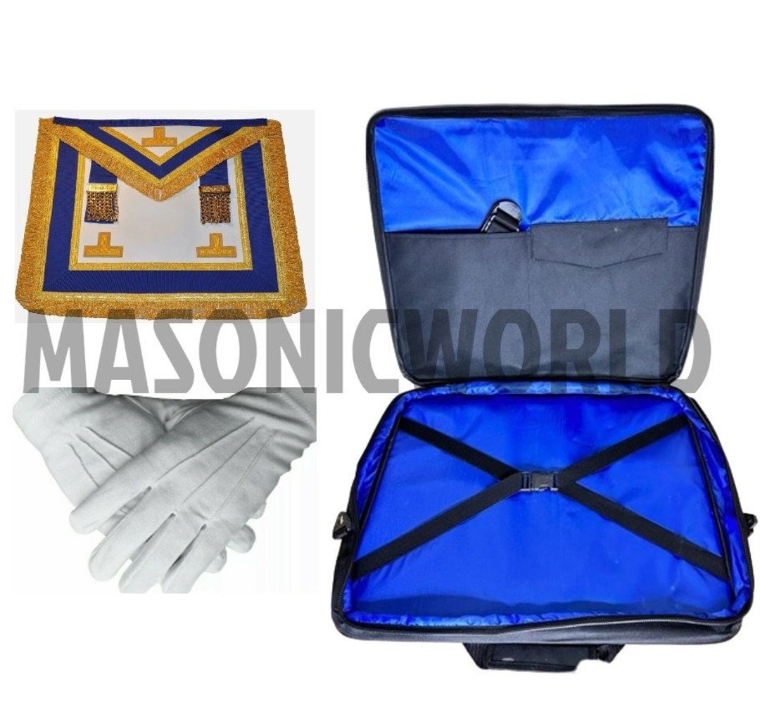 Masonic Regalia Soft Case Bag Craft & Provincial Full Dress - Etsy