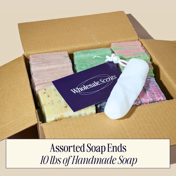 Soap Ends - Etsy