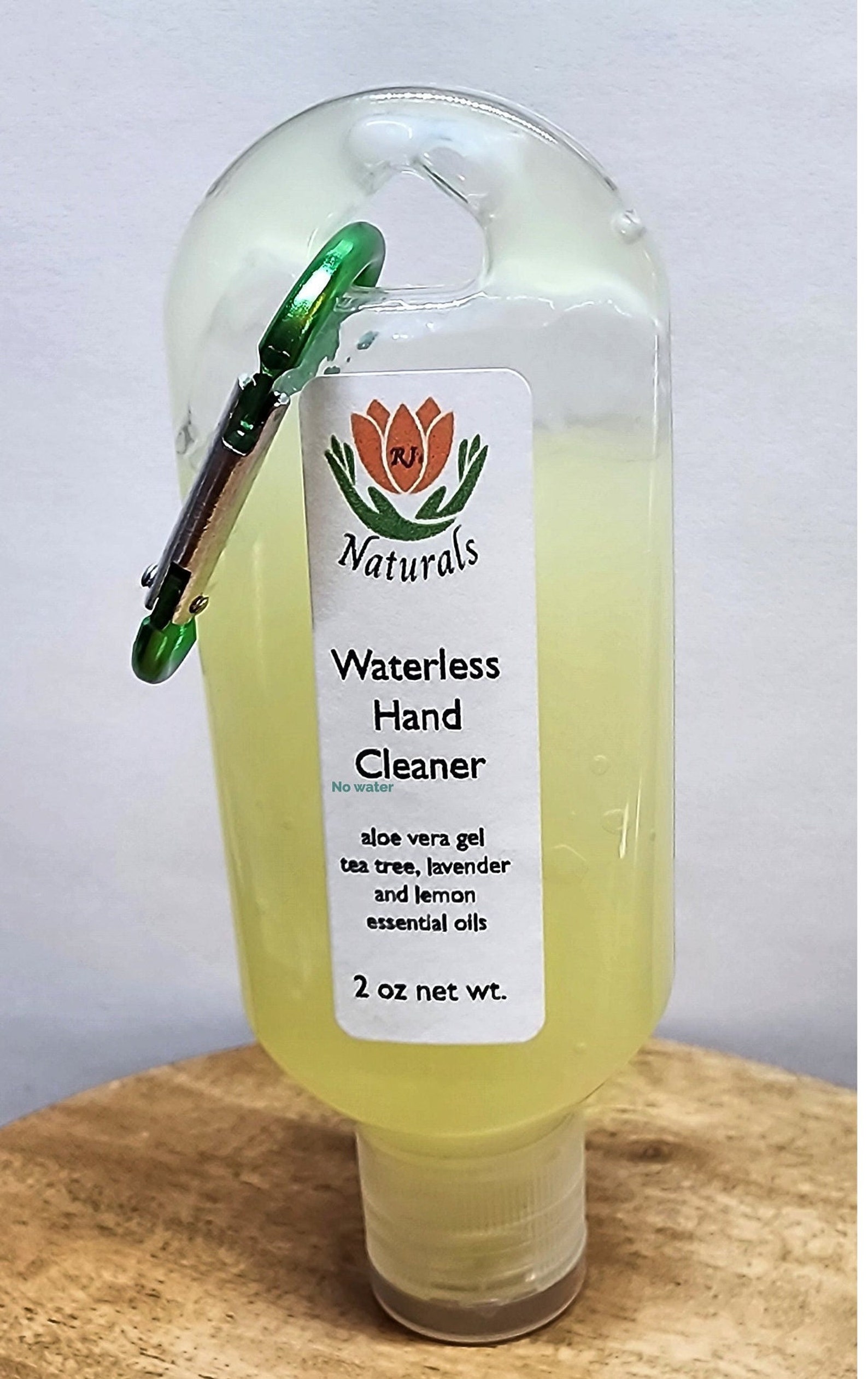Rjs Naturals Waterless Hand Cleaner is a Must-have for Outdoor ...