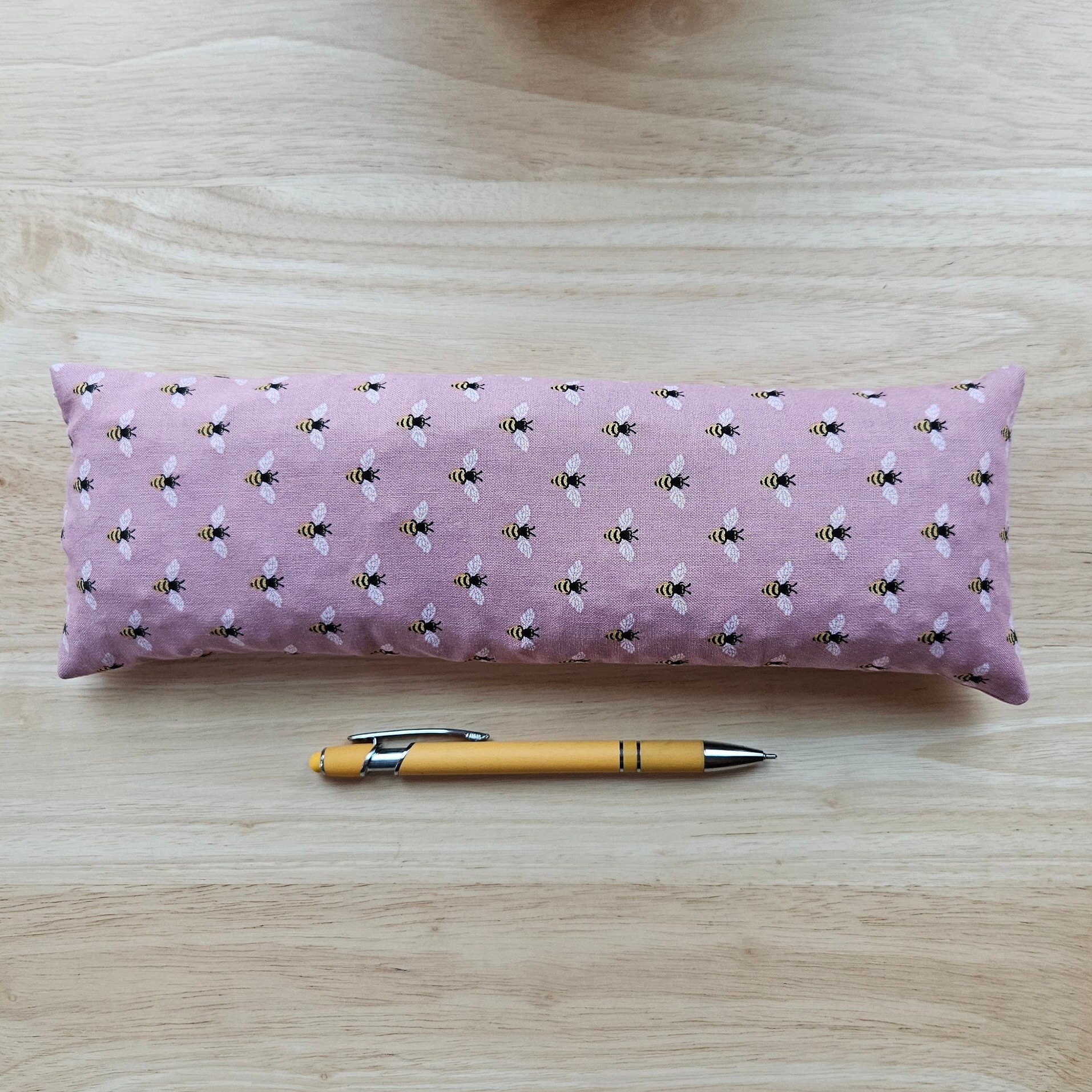 Bees Corn Bag Heating or Cold Pack 12in. X 4in. - Etsy