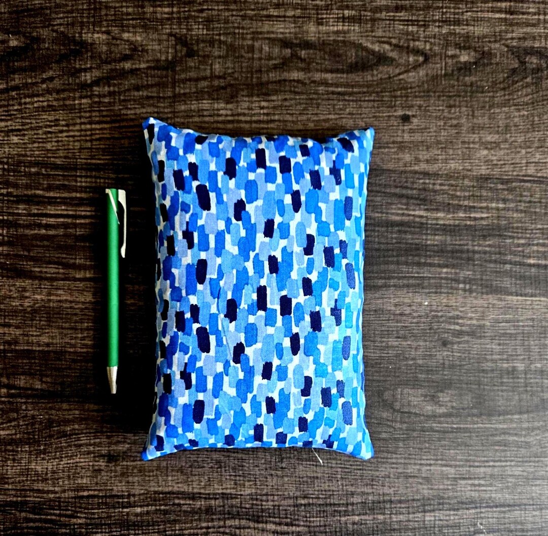 Blue Camo Corn Bag Heating or Cold Pack 9in. X 6in. - Etsy