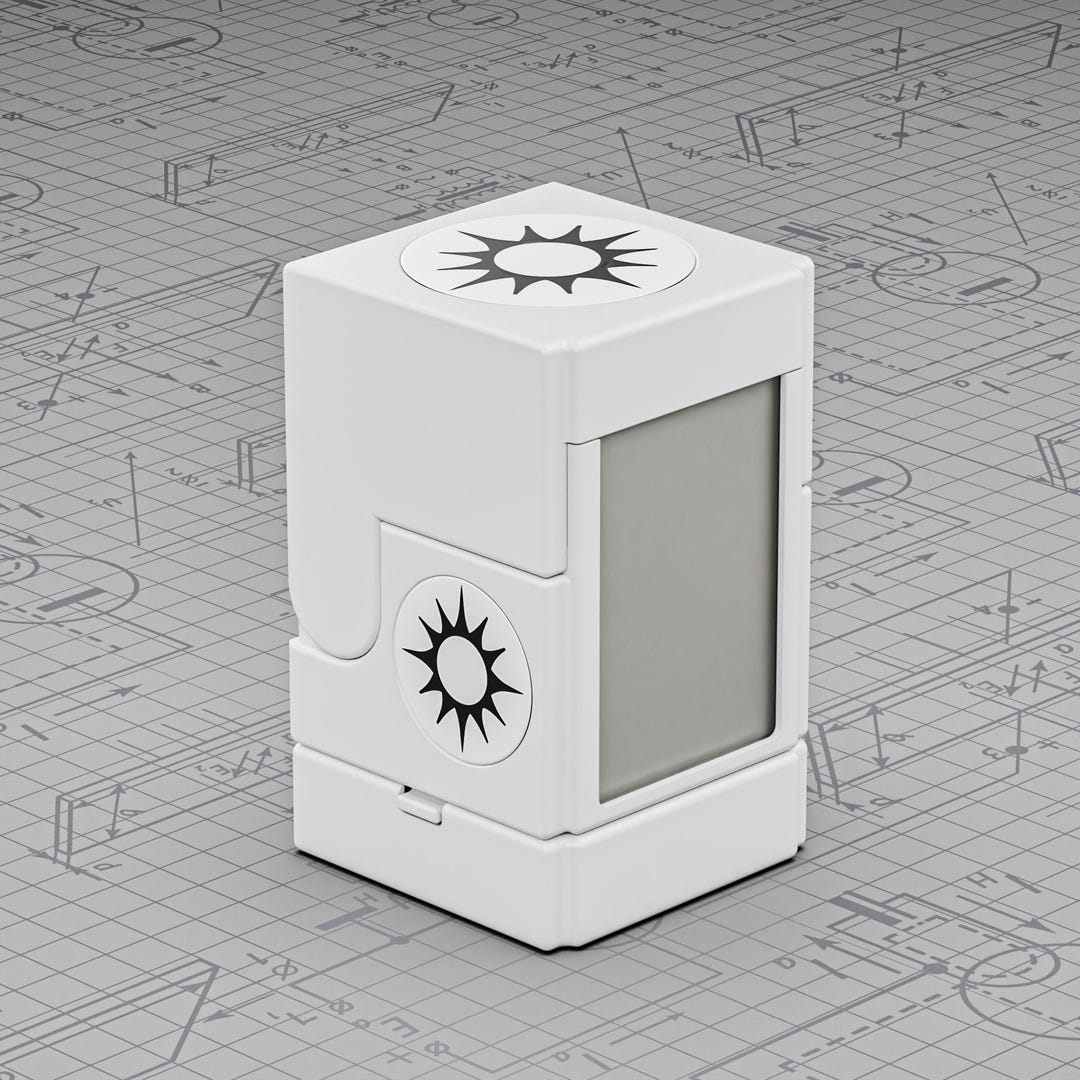 Donkey Dex Box - White - Etsy