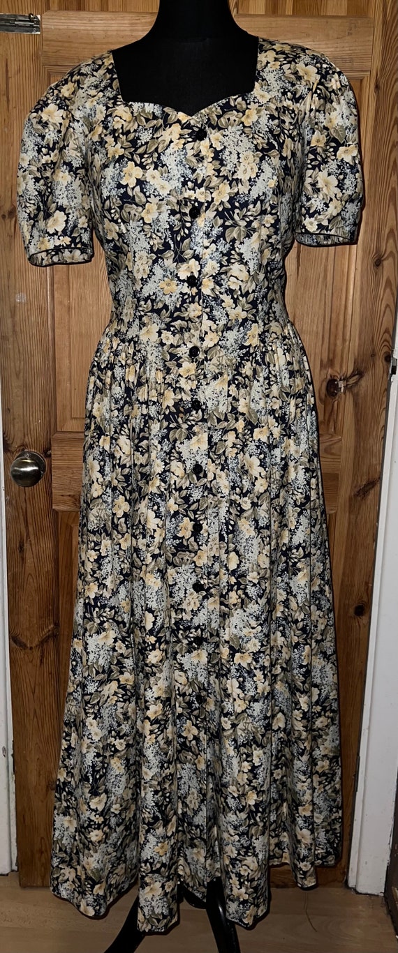 beautiful 1990s laura ashley - Gem