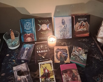 Tarot Readings - Etsy