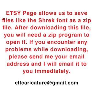 Green Ogre Font SVG Download Font (ai-svg-jpeg-png-alphabet Ttf ) - Etsy