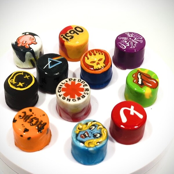Resin Knobs - Etsy UK