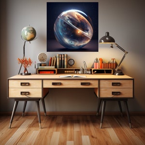 Mesmerizing Galaxy Illusionsvol2: Nebula Whispers - Etsy