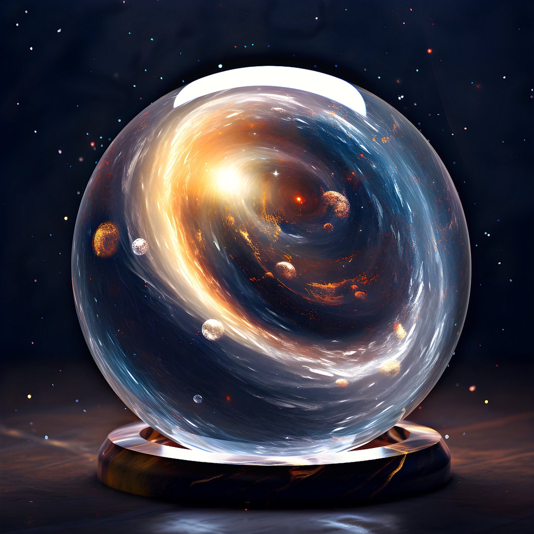 Mesmerizing Galaxy Illusionsvol1: Stellar Illusions - Etsy