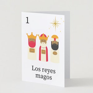 Dia De Los Reyes Magos, Greeting Cards, Three Kings Day, Digital ...