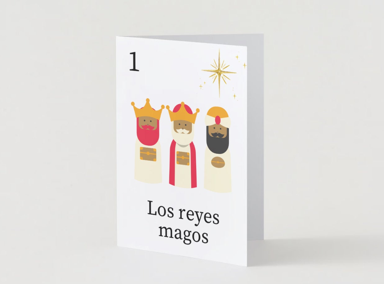 Dia De Los Reyes Magos, Greeting Cards, Three Kings Day, Digital ...