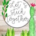 Cactus Posters, Watercolor Cactus, Cactus Decor, Cactus Quotes, Cactus ...