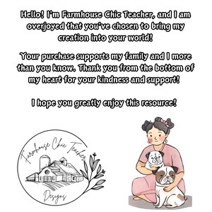 Floral Shiplap Bundle, Birthday Tags, Meet the Teacher Stations ...