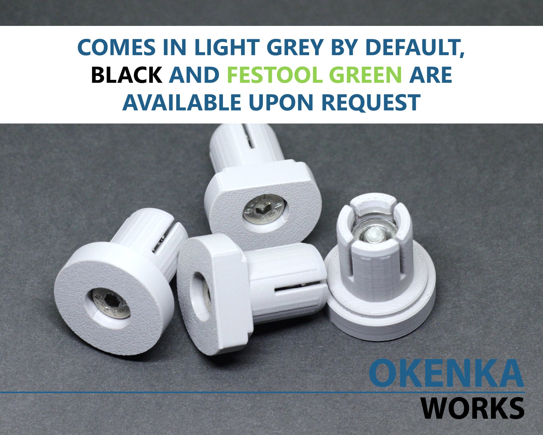 Lockable Bench Dogs, 3/4, Standard Profile, Set of 4 - Etsy