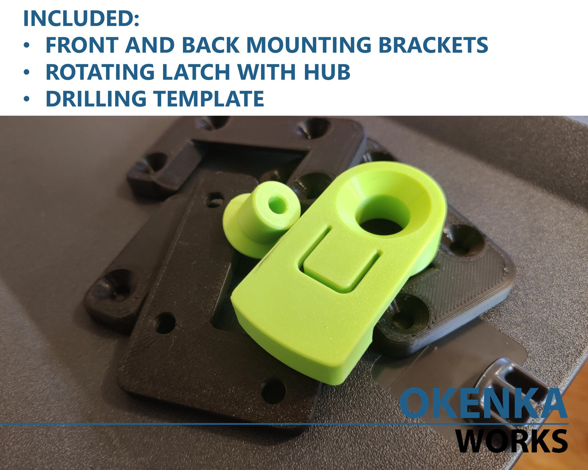 Systainer Mounting Interface - Etsy