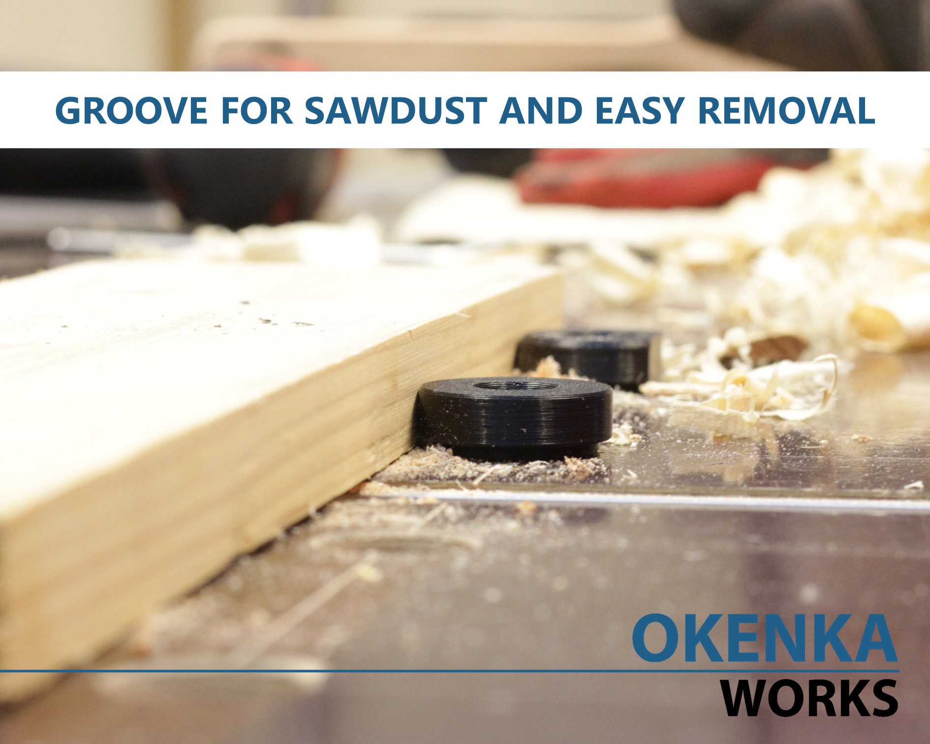 Lockable Bench Dogs 3/4 Standard Profile Set of 4 - Etsy