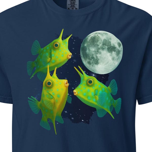 Cowfish - Etsy