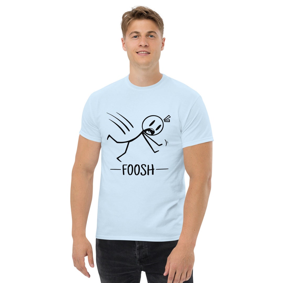 FOOSH Falls on Outstretched Hand(s) Classic Tee. FOOSH, a Common Wrist ...