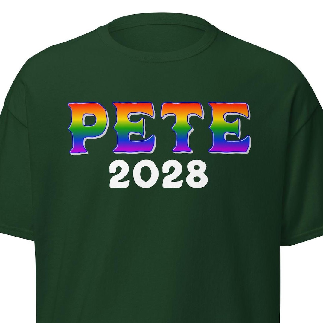 Pete 2028 Buttigieg for President, for Any Supporters of Pete for Prez ...
