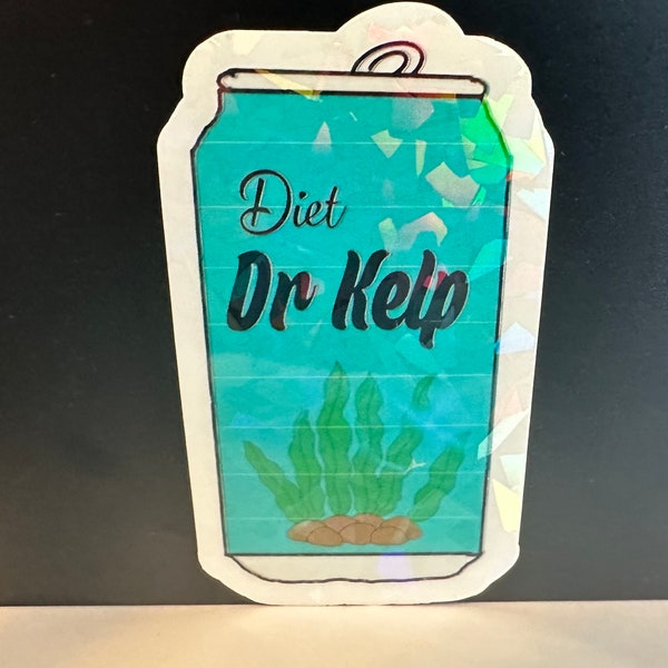Spongebob Dr. Kelp - Etsy