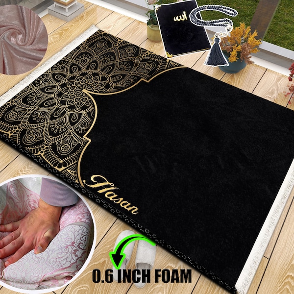 Aesthetic Prayer Mat - Etsy