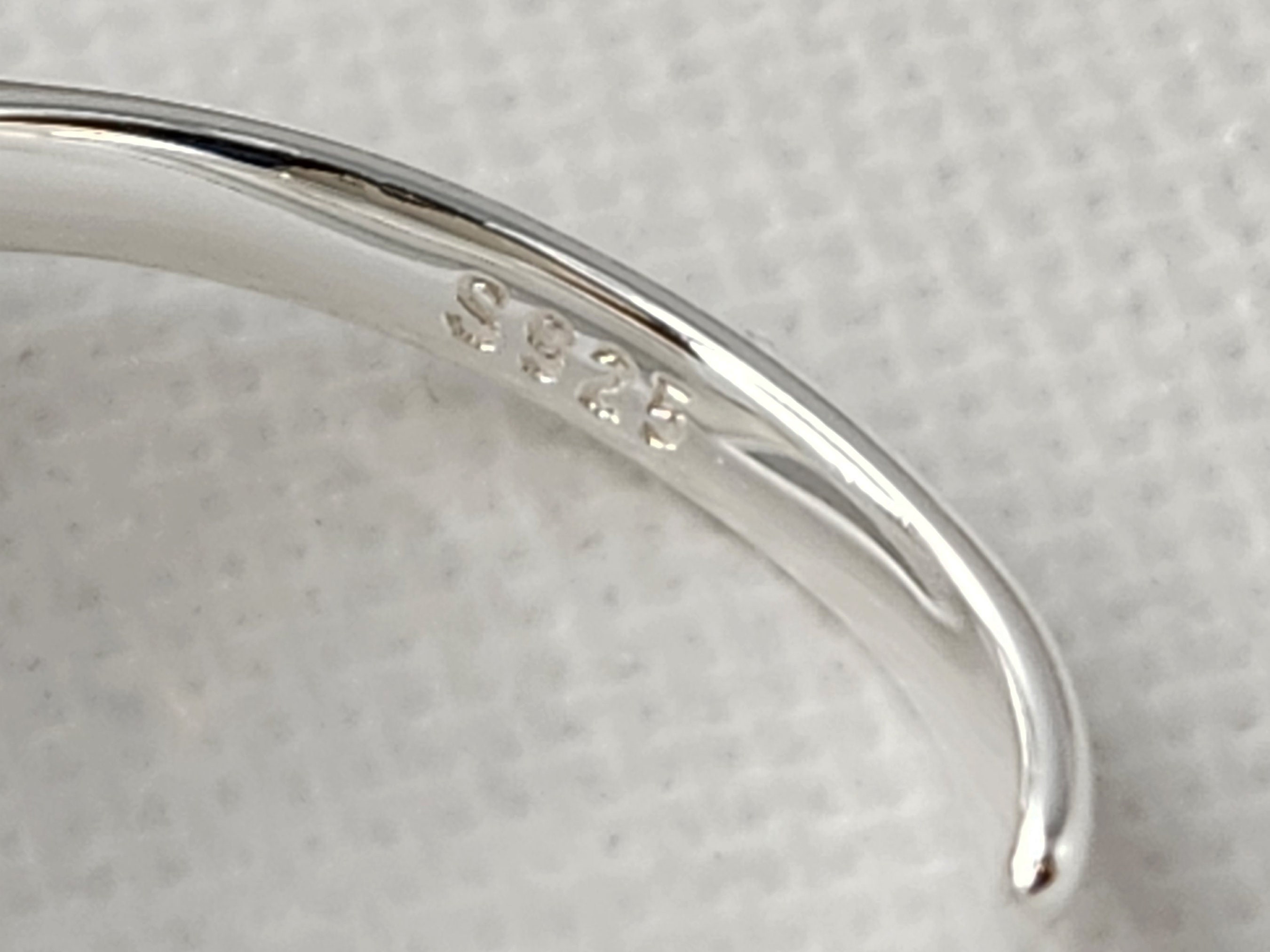 Black Ribbon Ring, Black Bow Ring, 925 Sterling Silver Ring, Korean ...