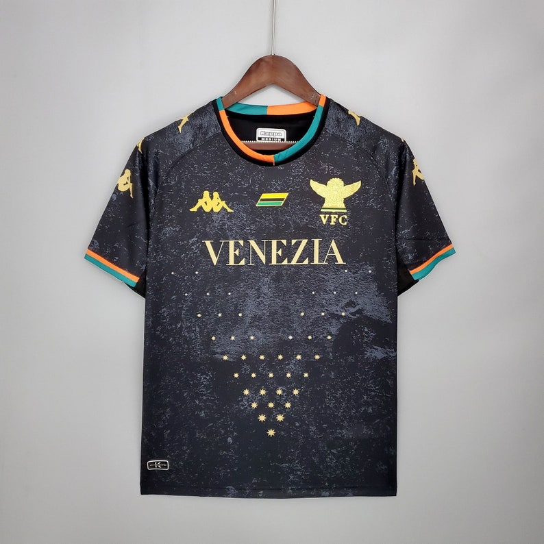 2021 22 VENEZIA Football Shirt FC Jersey Venezia Fc Kits Venezia Home ...