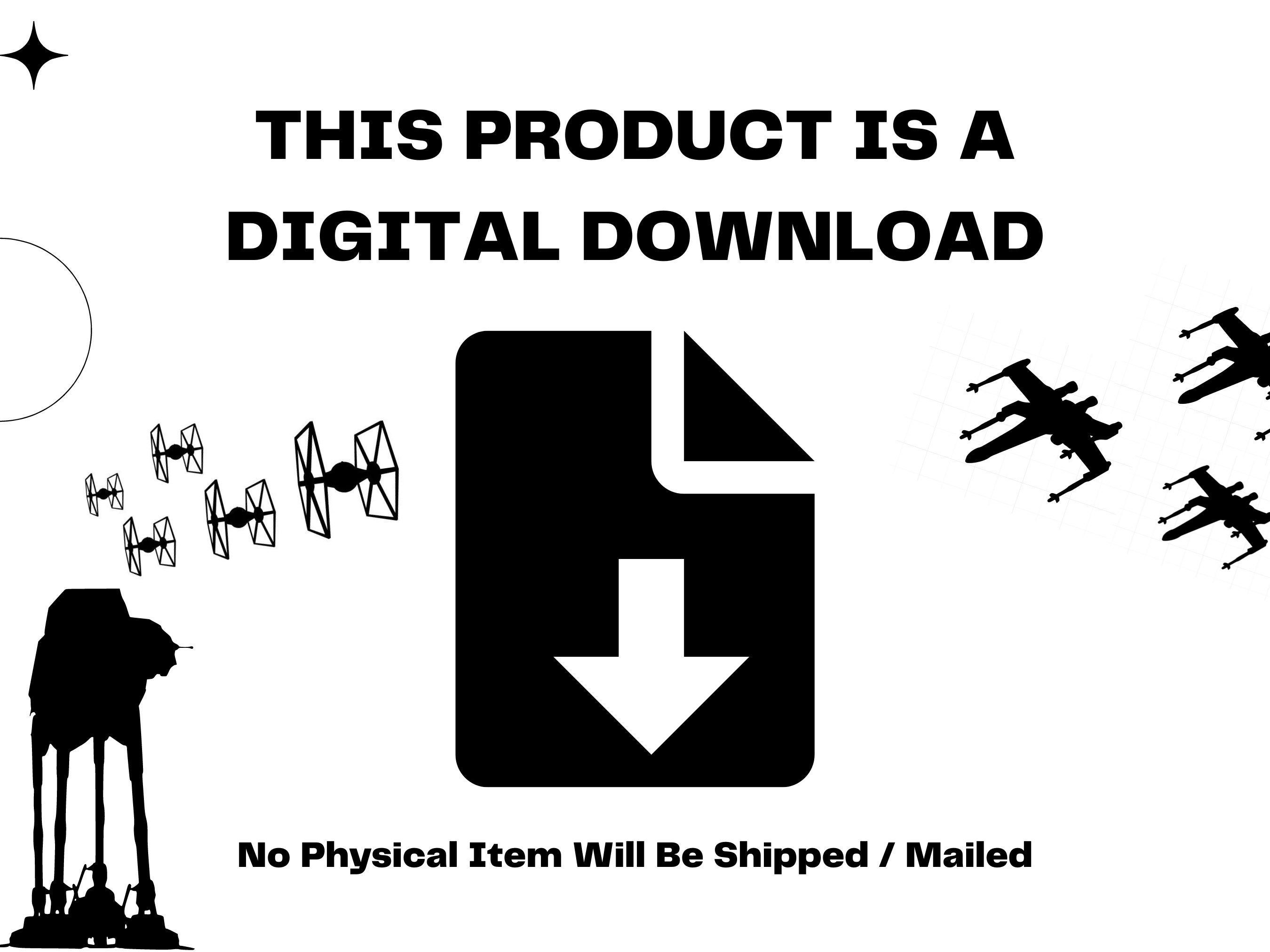 R2D2 Schematic Art Digital Print - Star Wars Art, R2D2 Fan Art, R2D2 ...