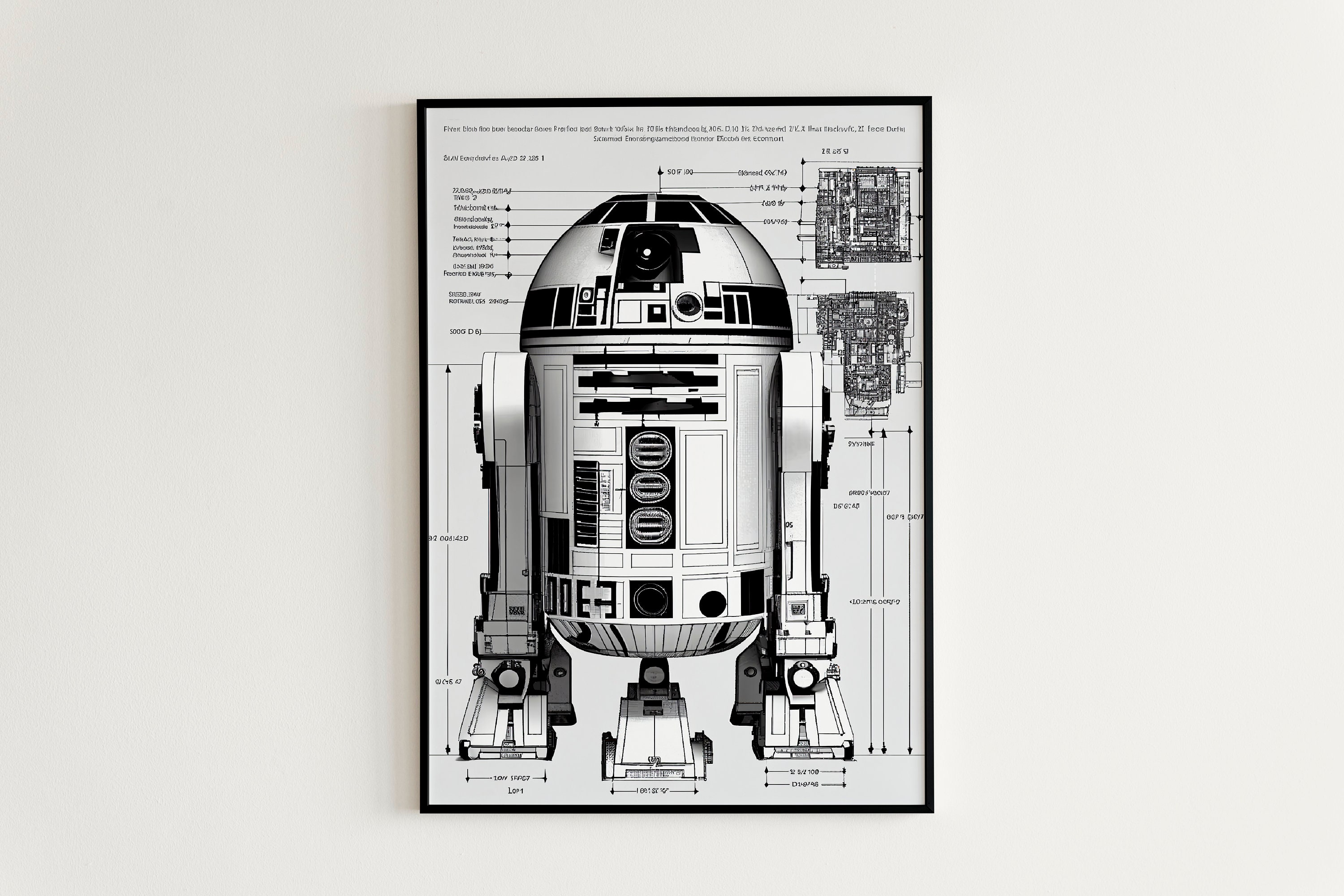 R2d2 Drawing Tutorial