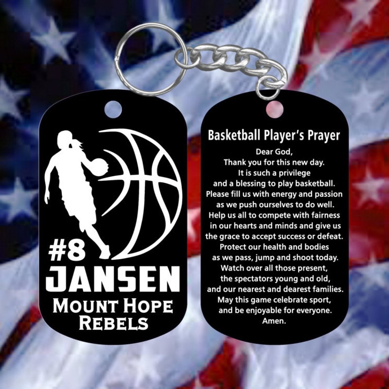 Basketball Prayer - Etsy