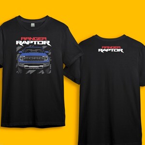 Ford Ranger Raptor T Shirts - Etsy