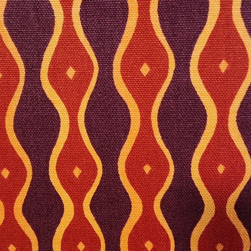 Funky Upholstery Fabric - Etsy