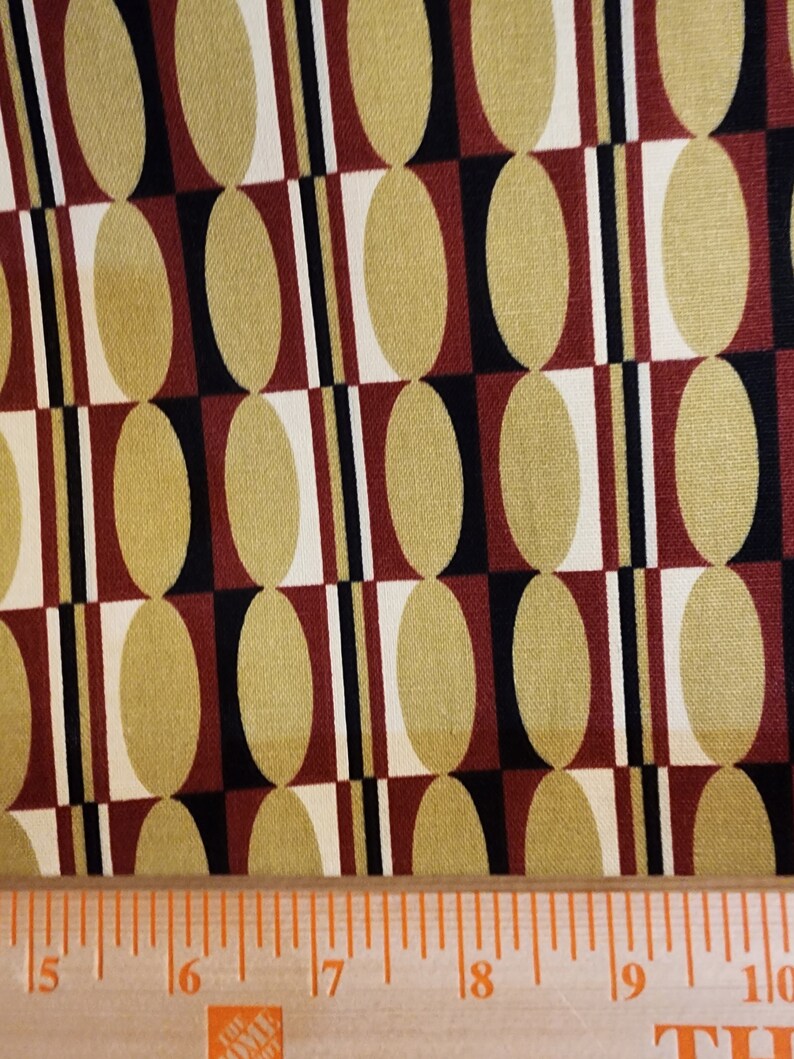 Shapes Authentic Waverly Decorating Fabric 100% Cotton By-the-yard Qty ...